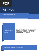 Nif C3 Guia | PDF | Interés | Contabilidad