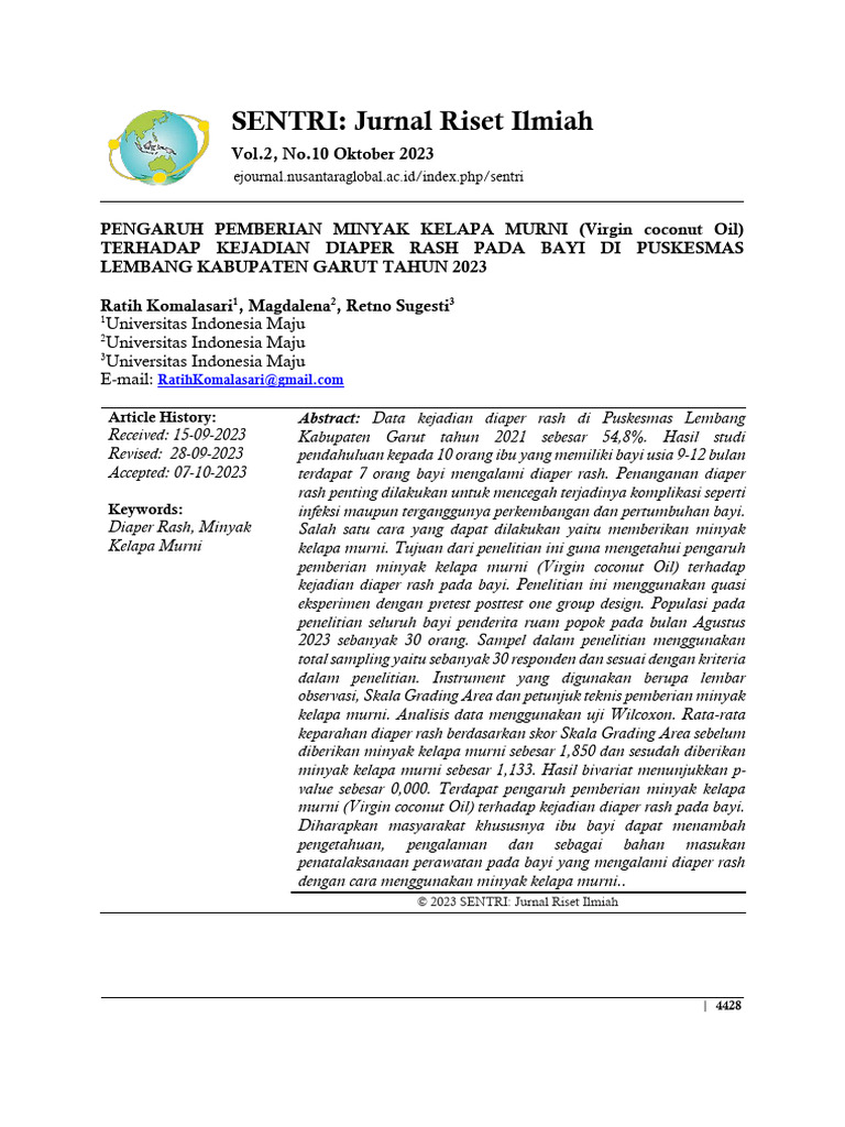 39.+naskah+artikel Ratih | PDF