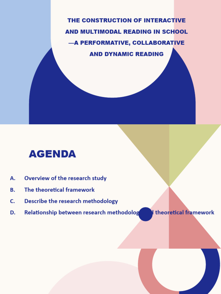 Theory and Method Presentation | PDF | Methodology | Theory