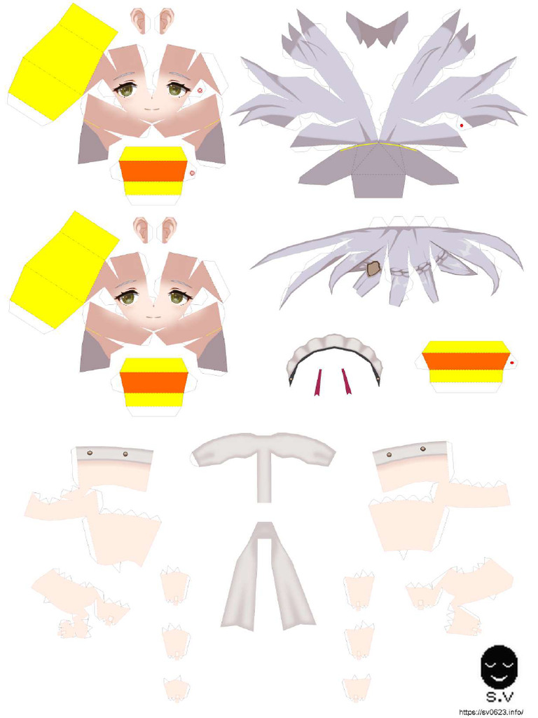 (PaperzoneVN - Com) - NOELLE - S.V | PDF