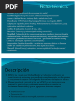 Assq Rev | PDF | Espectro autista | Cognición