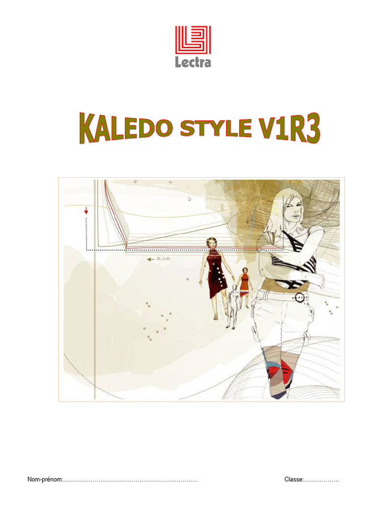 Présentation du logiciel Kaledo Style | PDF