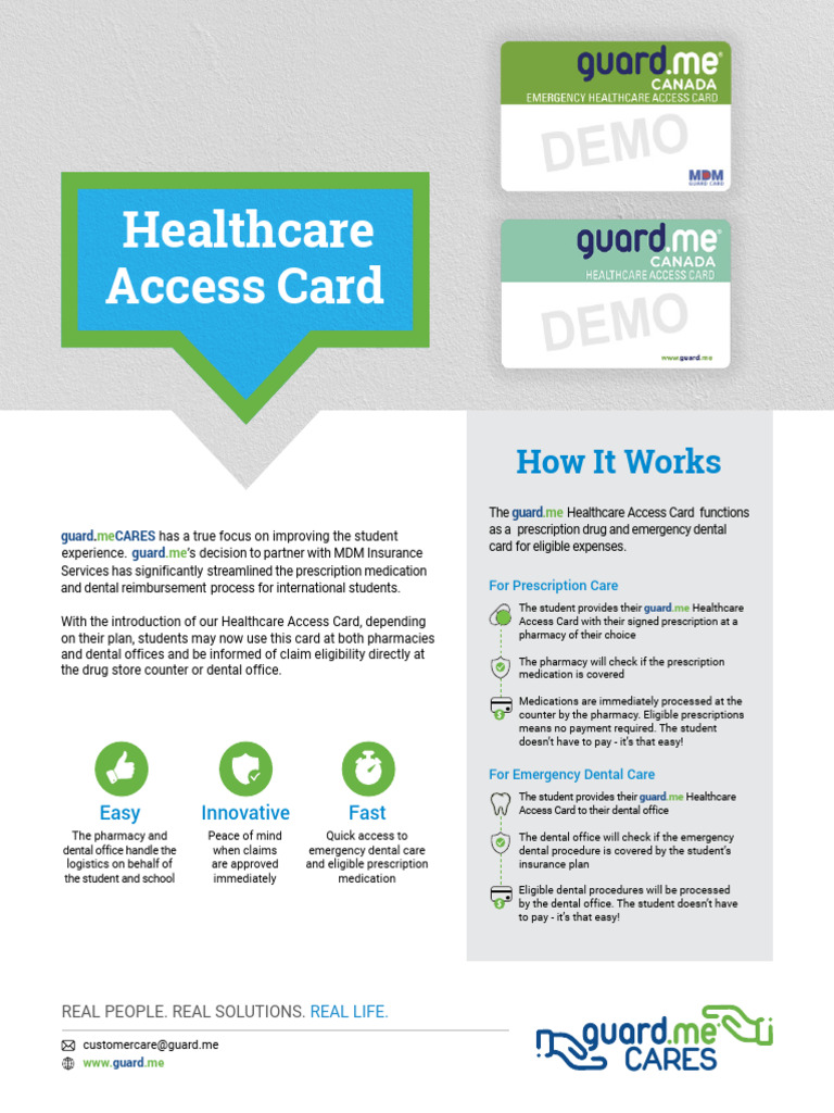 Enhanced Drug Card by Guard - Me - 1698439504 | PDF | Prescription ...