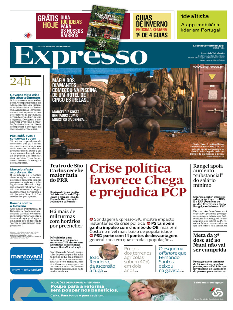 Expresso 2559 | PDF