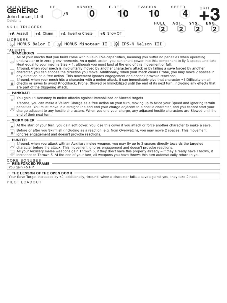 COMP - CON Discombobulate | PDF
