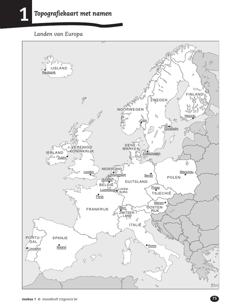 Geobas Topo7 | PDF