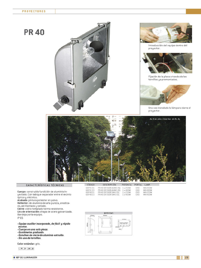PR 40 | PDF