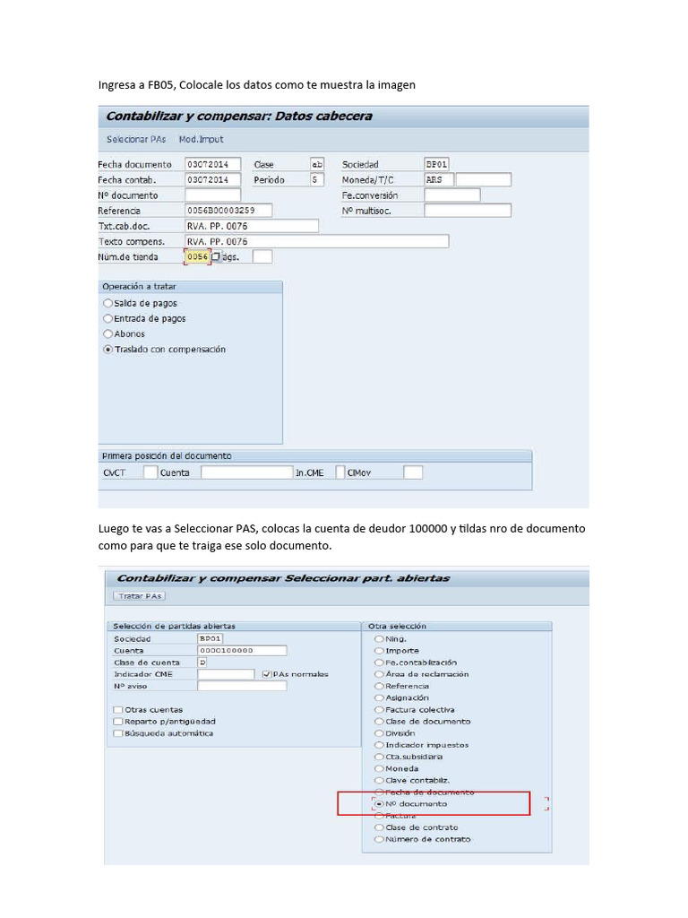 Pase de Deudor A Deudor BP01 | PDF | Negocios | Derecho