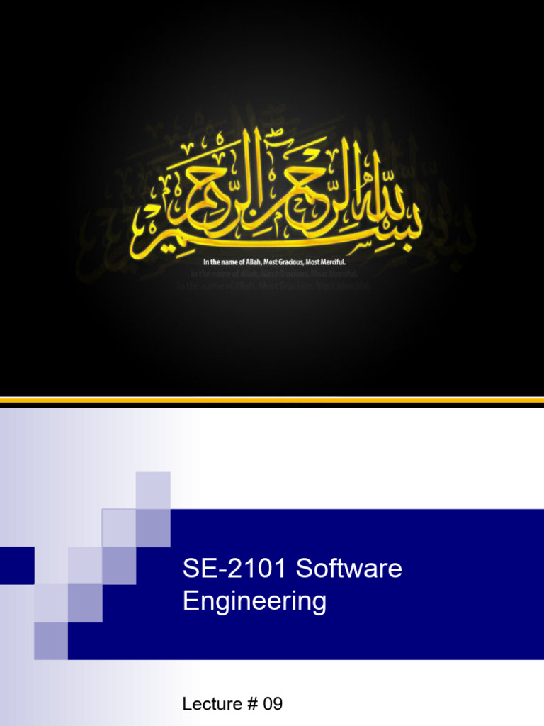 Lecture 9 Uml Structural Diagrams Pdf Class Computer Programming Unified Modeling Language