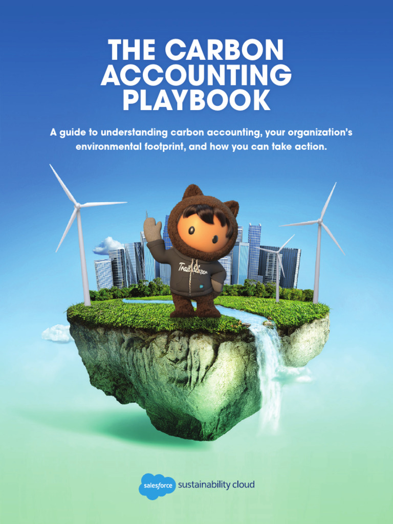 SALESFORCE Carbon-Accounting-Playbook | Download Free PDF | Greenhouse Gas | Greenhouse Effect