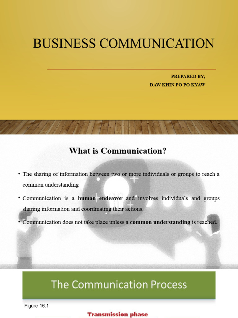 Communication | PDF | Communication | Information
