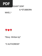 Kusvira Mai Mufundisi: Part 1-23 | PDF