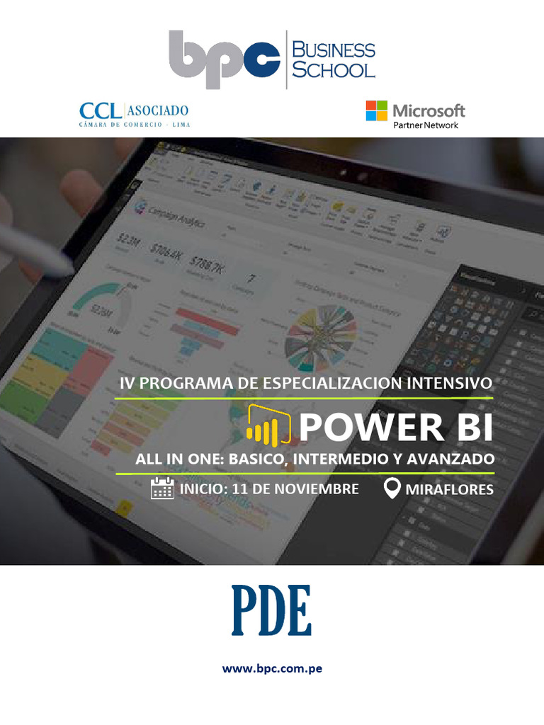 Power Bi | PDF
