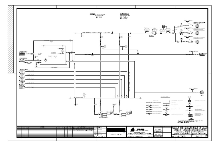 DWG: File (Sistema de Coordenadas Nad 27) | PDF | Turbomaquinaria ...