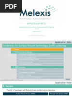 IPC-S-816 SMT Process Guideline Checklist | PDF | Electrostatic ...