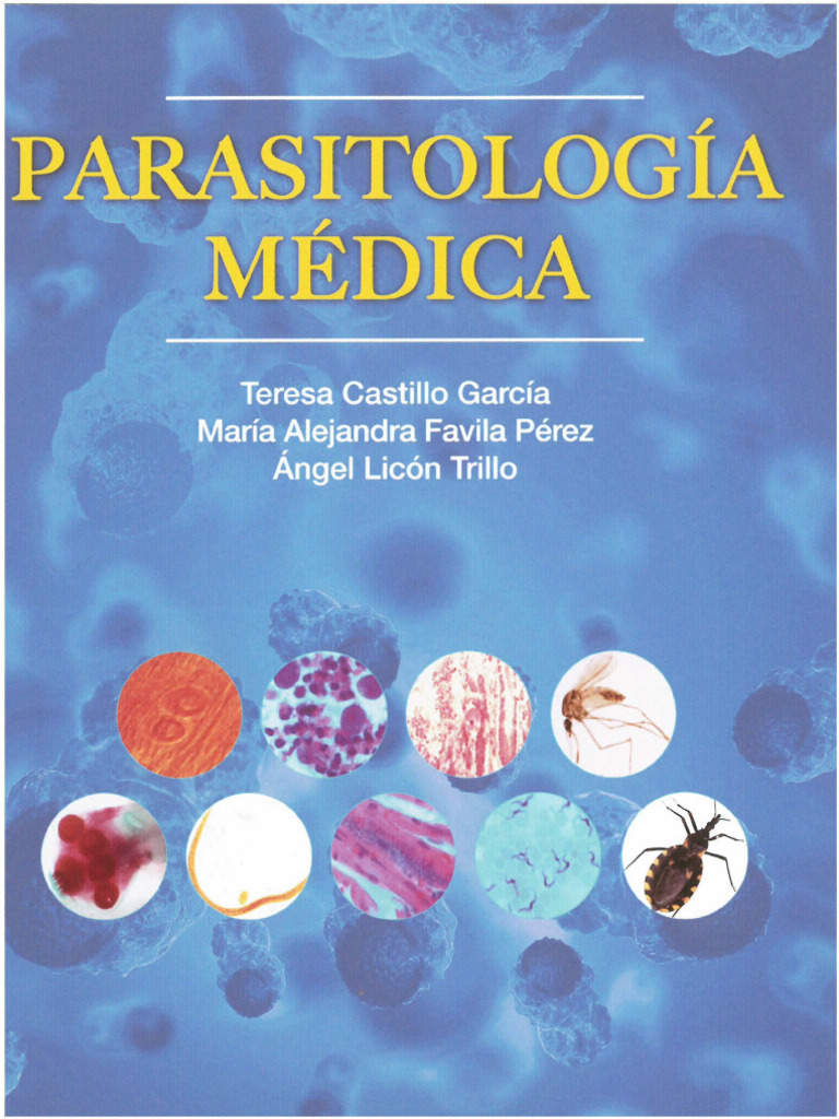 Parasitología Médica UACH | Descargar gratis PDF | Parasitismo ...