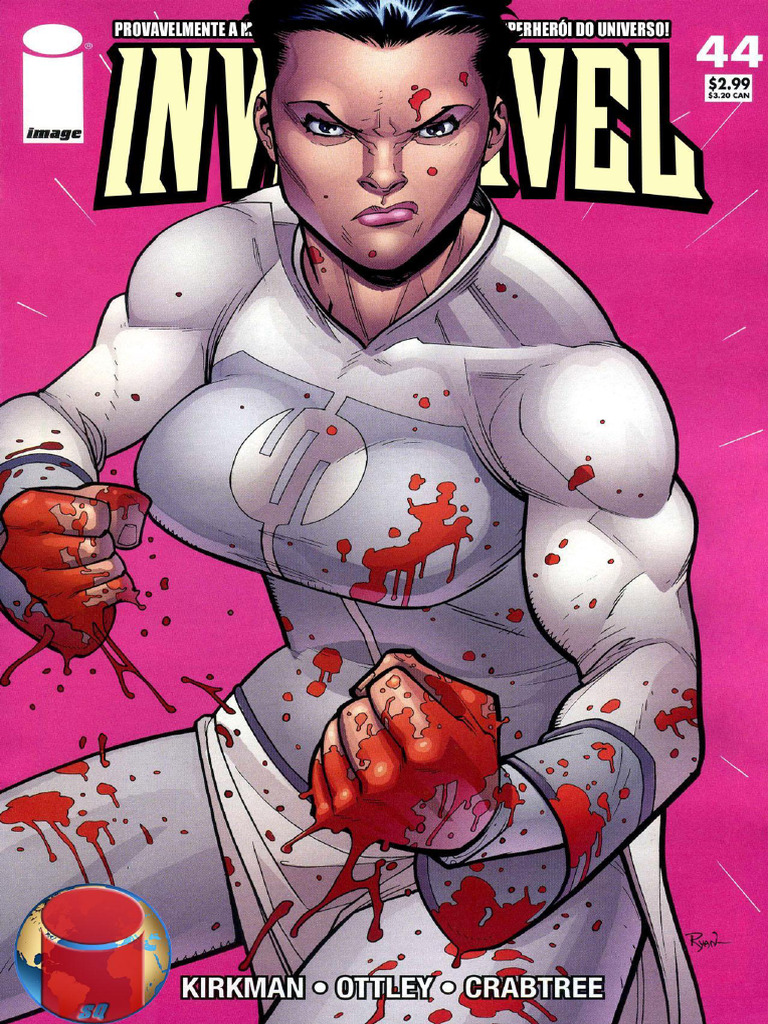 Invincible - 044 | PDF