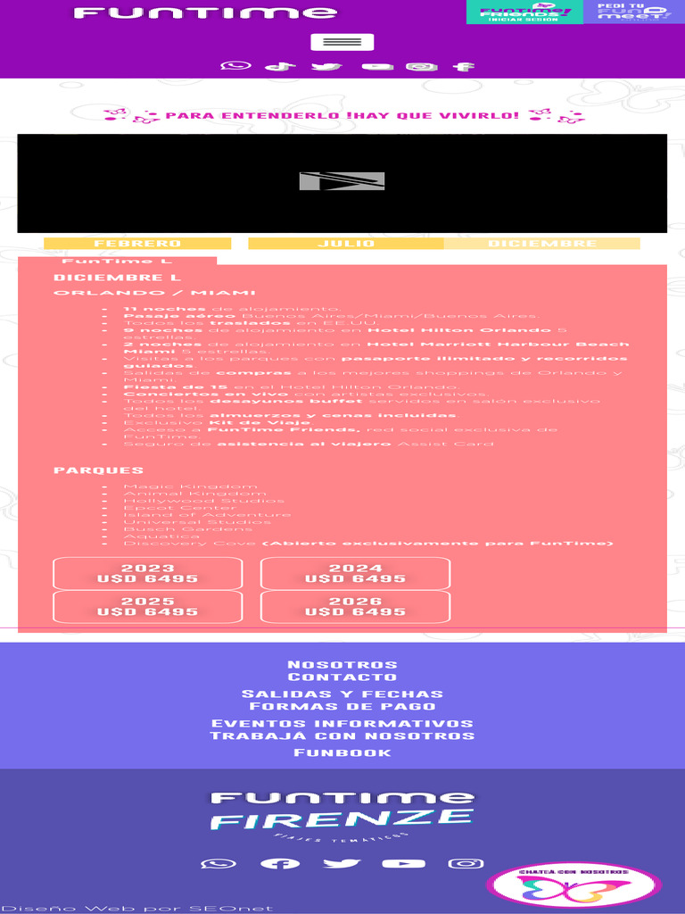 Diciembre L - Funtime | PDF