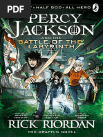 Percy Jackson - Chapter 15 | PDF