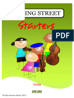 Cello Fingerboard Note Guide | PDF