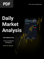 Crypto Chart Patterns | PDF | Cryptocurrency | Market Trend