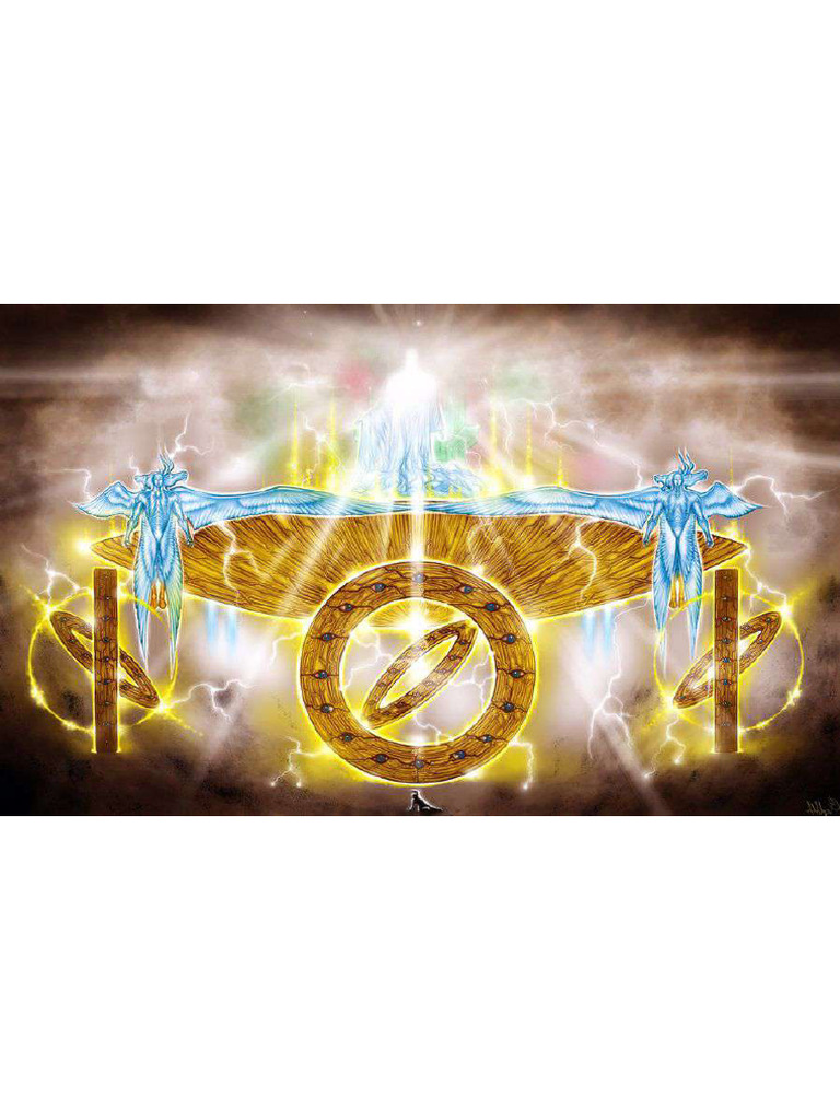 Vision de Ezequiel | PDF