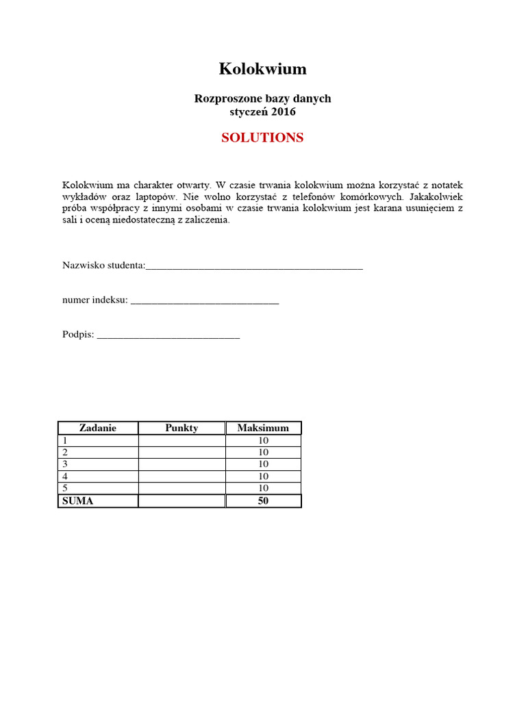 RBD_2016_solution | PDF