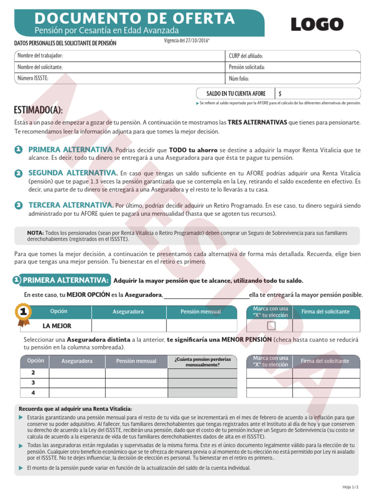 DO Issste Cesant | PDF | Pensión | Impuesto sobre la renta
