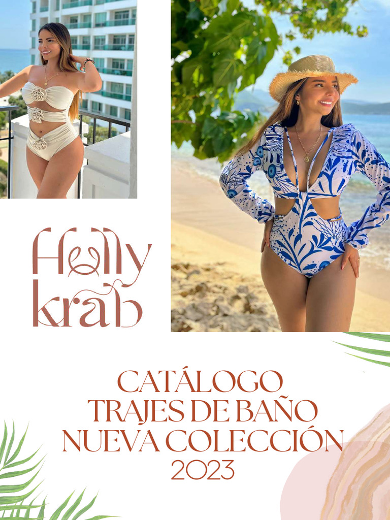2023 Catalogo Holly Krab Actualizado - Compressed | PDF