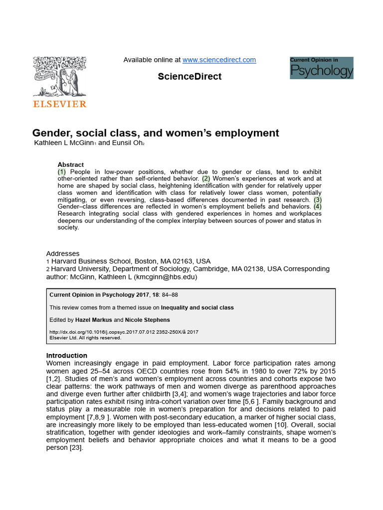 Parcial 2C 2021-Com 14 | PDF | Gender | Gender Studies