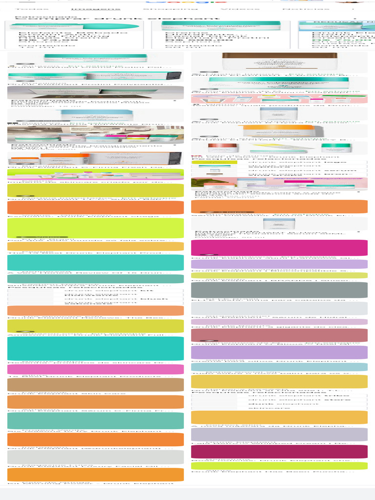 Drunk Elephant Creme | PDF