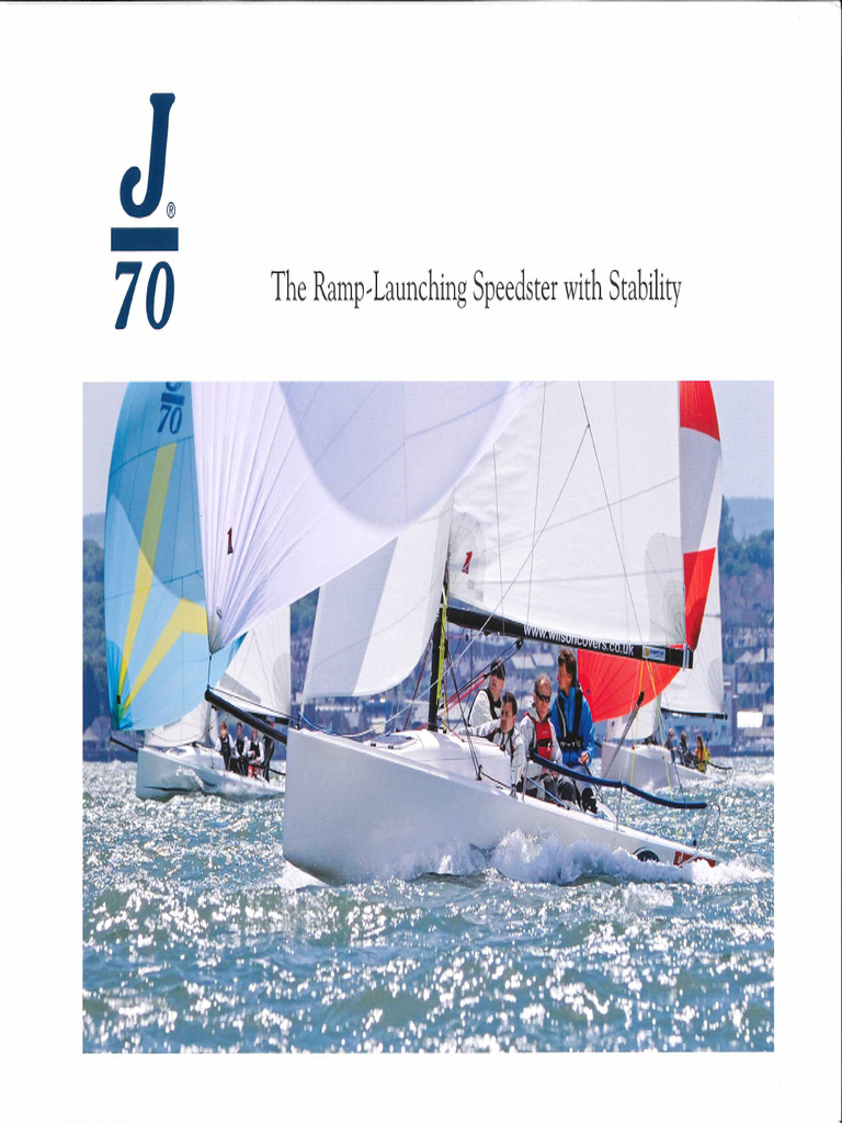 J70 Brochure | PDF