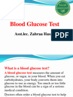FBS and PPBS Normal Ranges Explained | PDF