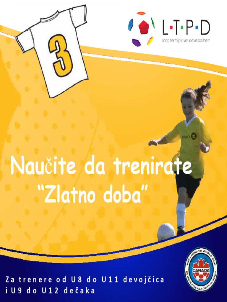 Learn To Train Brochure | PDF