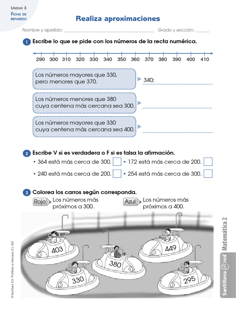 Ficha Matematica 2 | PDF