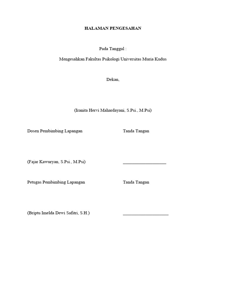 Laporan PKL Rafla | PDF