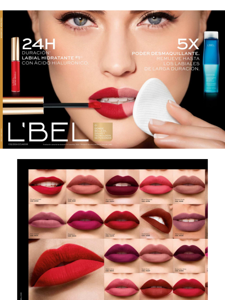 Lbel - c02 PDF | PDF