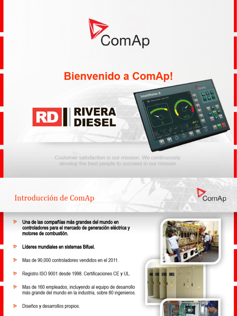 Presentacion InteliATS | PDF | Android (sistema operativo) | Aplicación movil