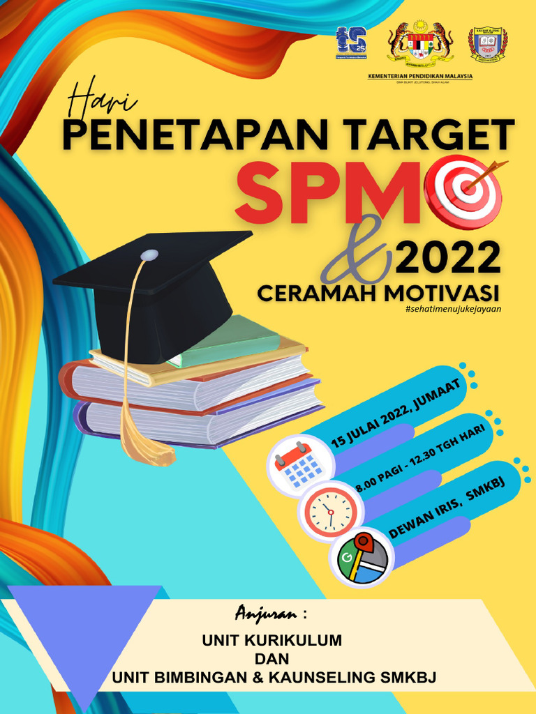 Hari Penetapan Target Spm 2022 | PDF
