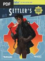 Modiphius 2d20 MUH Fallout Map Pack 1 Vault OEF, 2023, Compressed | PDF