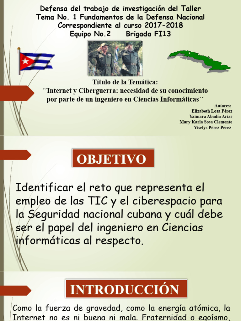 Ciberguerra | PDF | Darpa