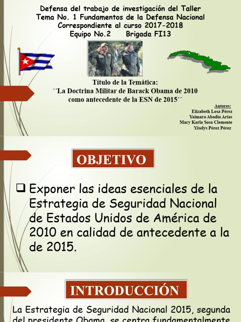 Autores: Elizabeth Losa Pérez Yaimara Abadía Arias Mary Karla Sosa ...