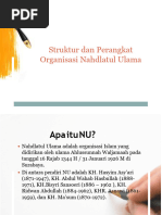 Penjelasan Struktur Organisasi NU Lengkap Dengan Bagannya: Struktur Kepengurusan NU - Pada ...