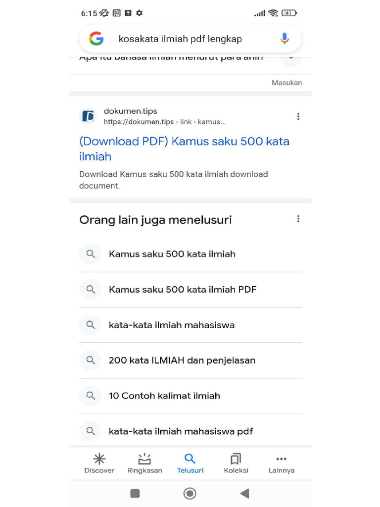 Screenshot - 2024 01 13 06 15 11 243 - Com - Google.android - Googlequicksearchbox | PDF
