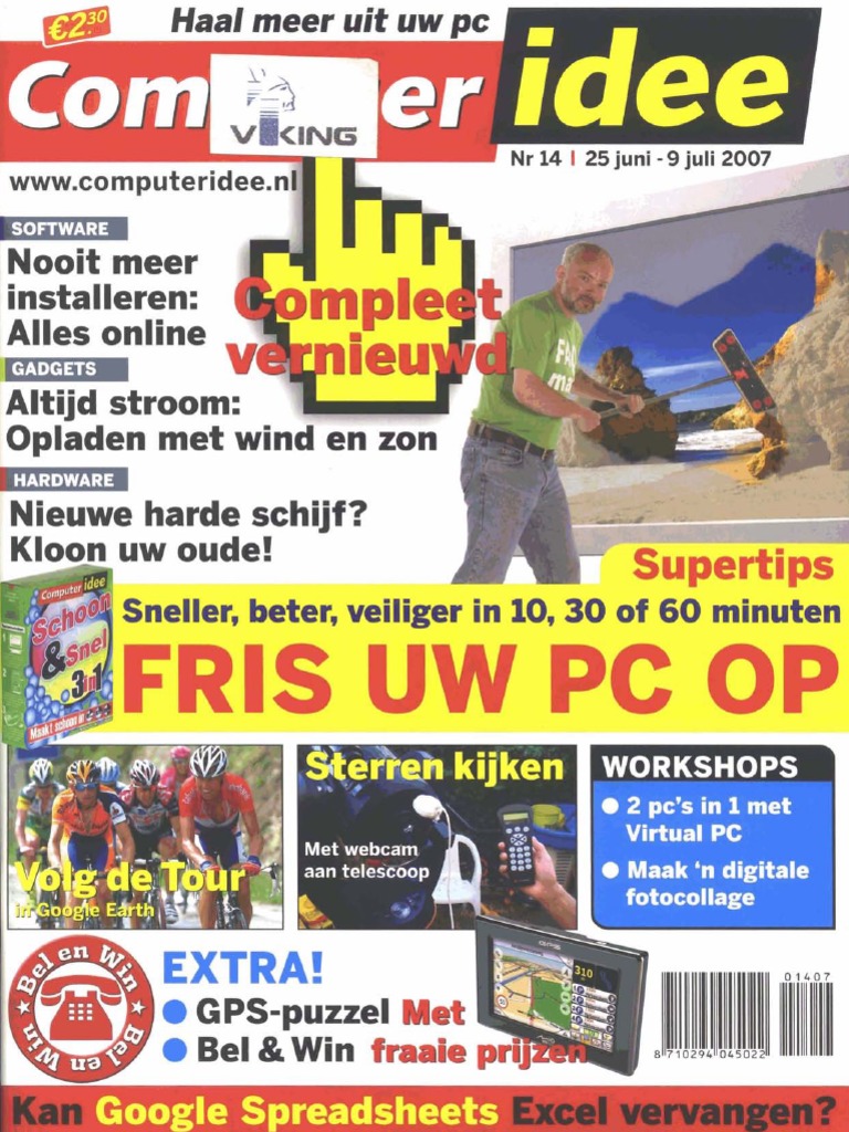 Computer Idee NR | PDF