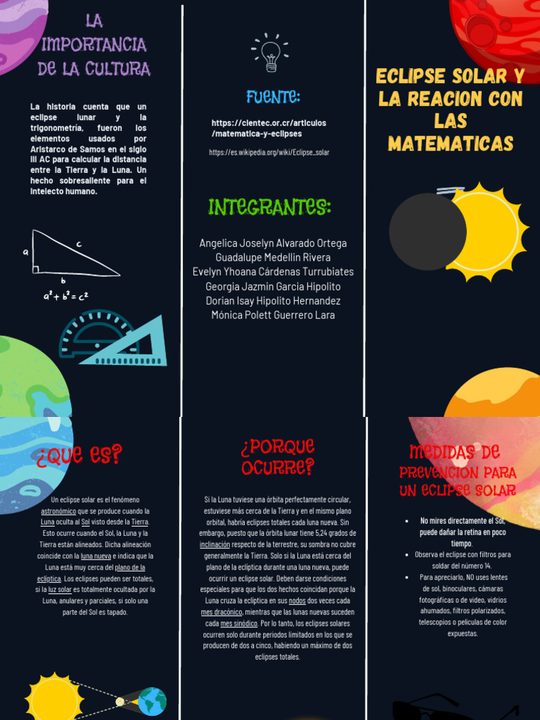 Folleto Tríptico Campaña Informativa de Fomento de La Lectura Colorido Infantil Azul y Amarillo ...