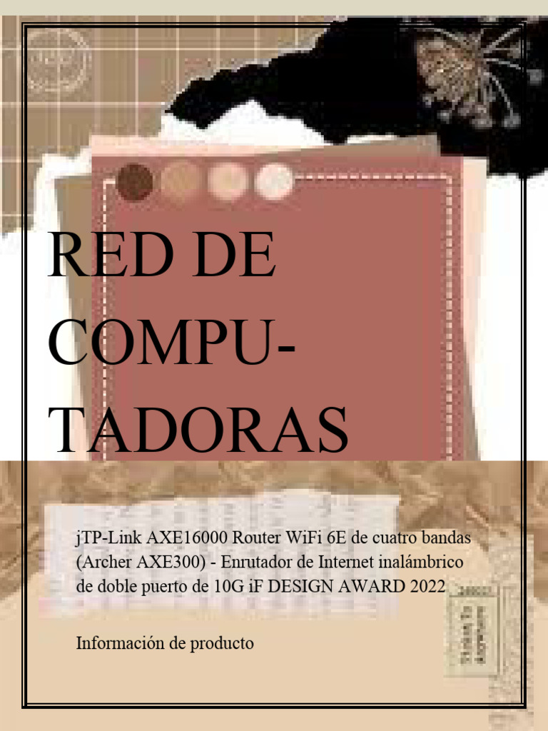 Red de Compu-Tadoras | PDF | Wifi | Apple Inc.