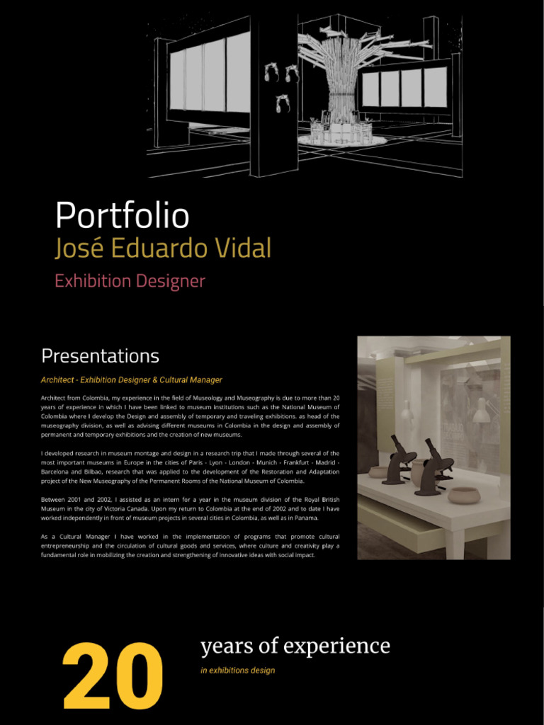 Portfolio JV 2021 | PDF