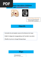Conduite A Tenir en Cas D'avc Infirmiers | PDF | Accident vasculaire cérébral | Maladies et troubles