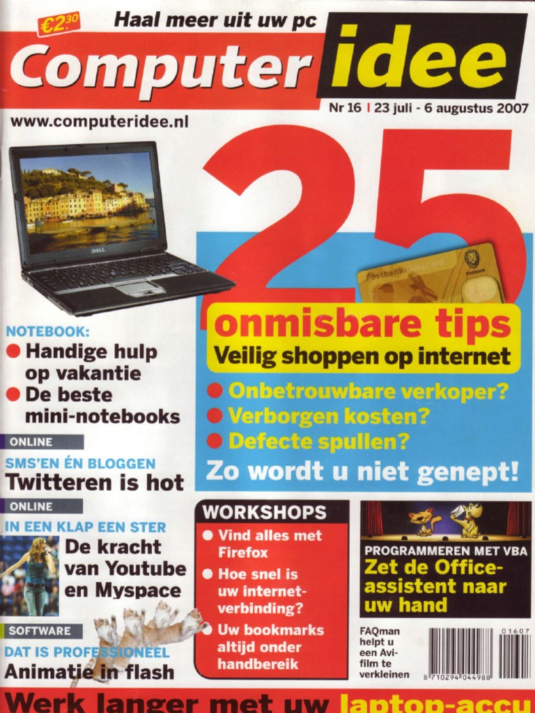 Computer Idee NR | PDF